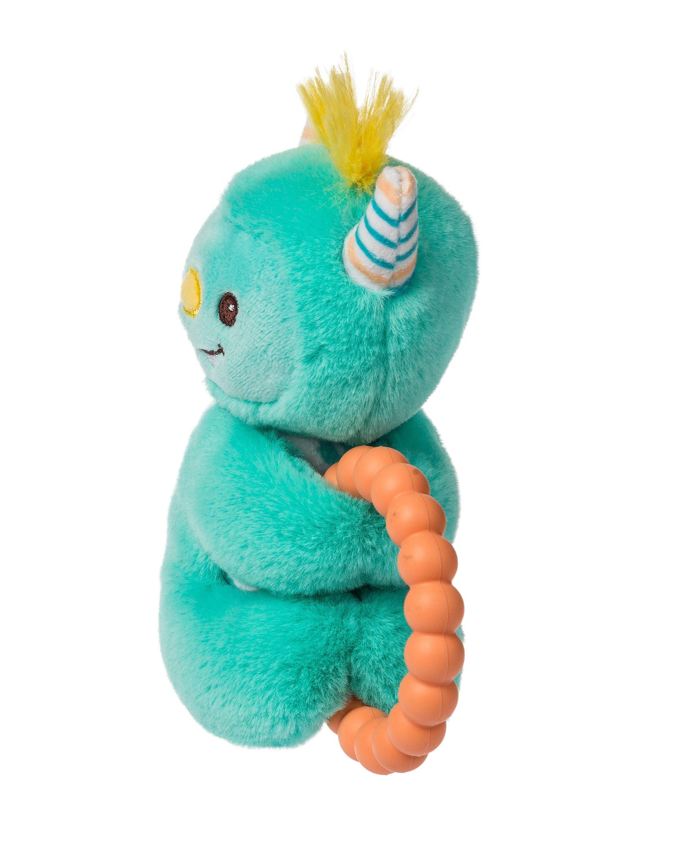 Mookie Monster Teether Rattle · Childish Toy Shop