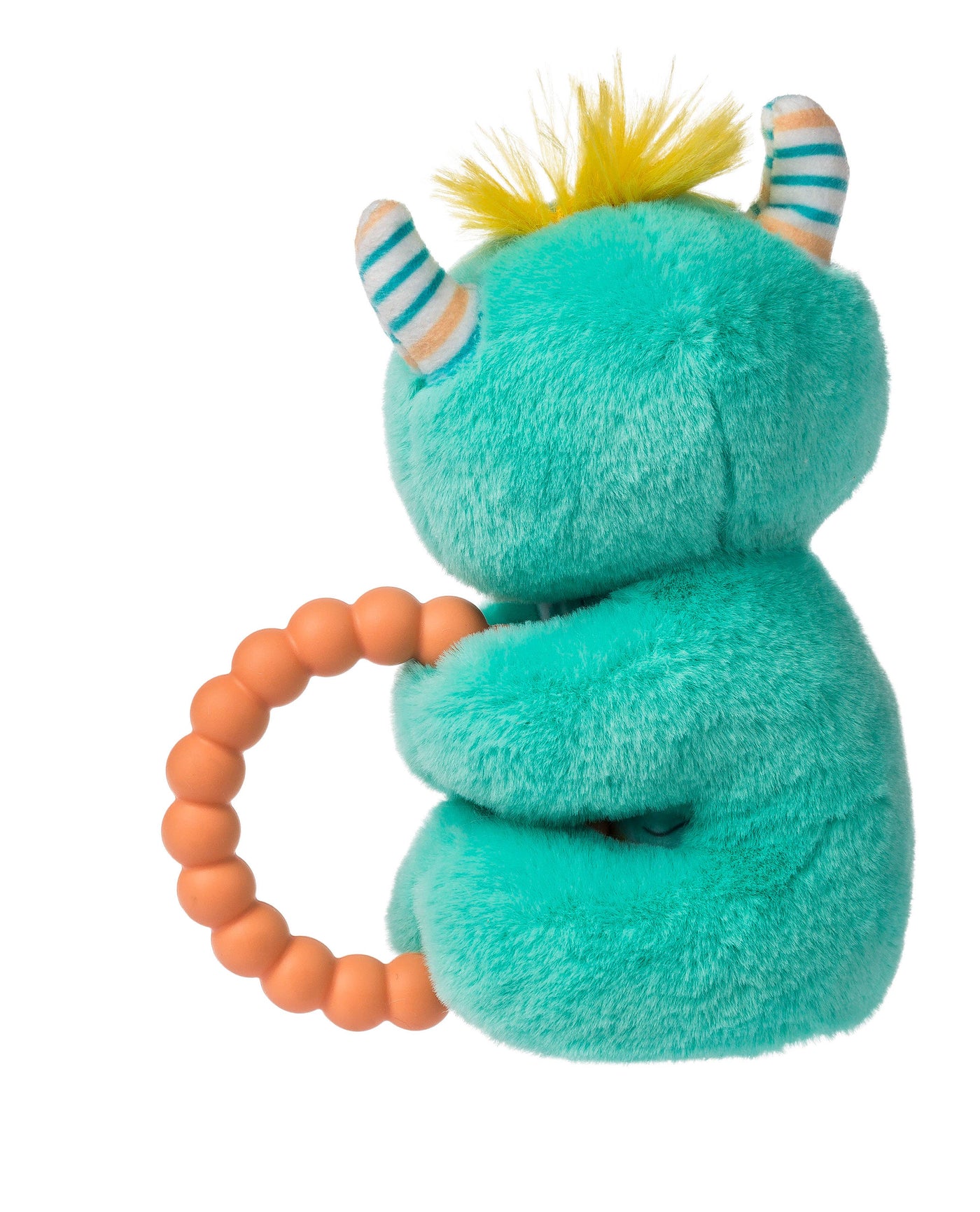 Mookie Monster Teether Rattle · Childish Toy Shop