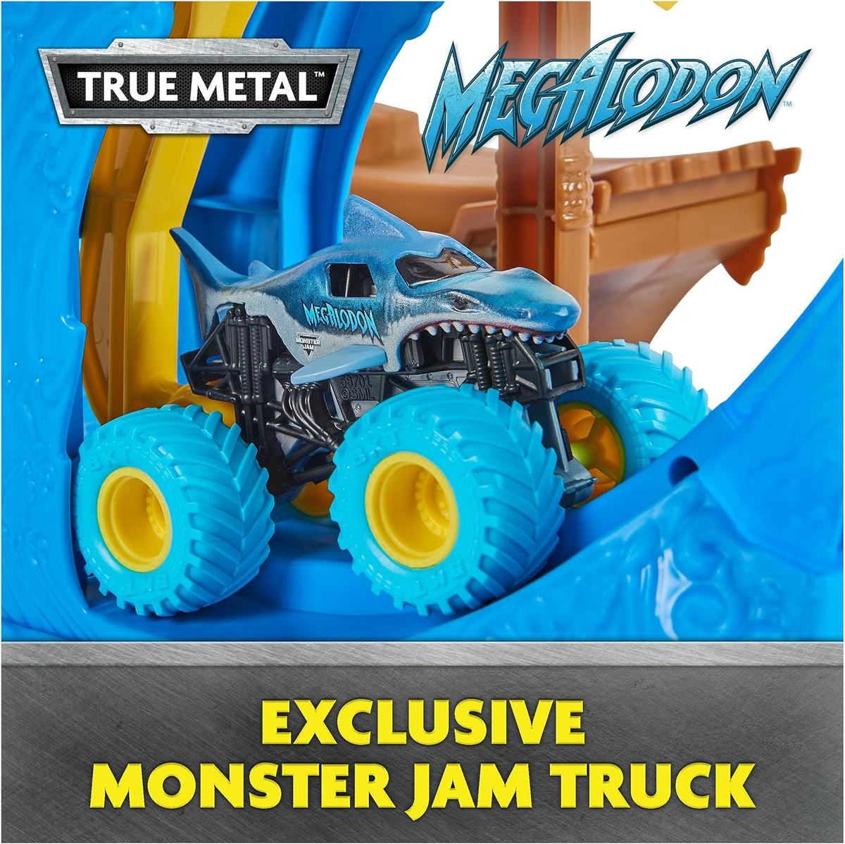 Loop of Doom - Monster Jam · Childish Toy Shop