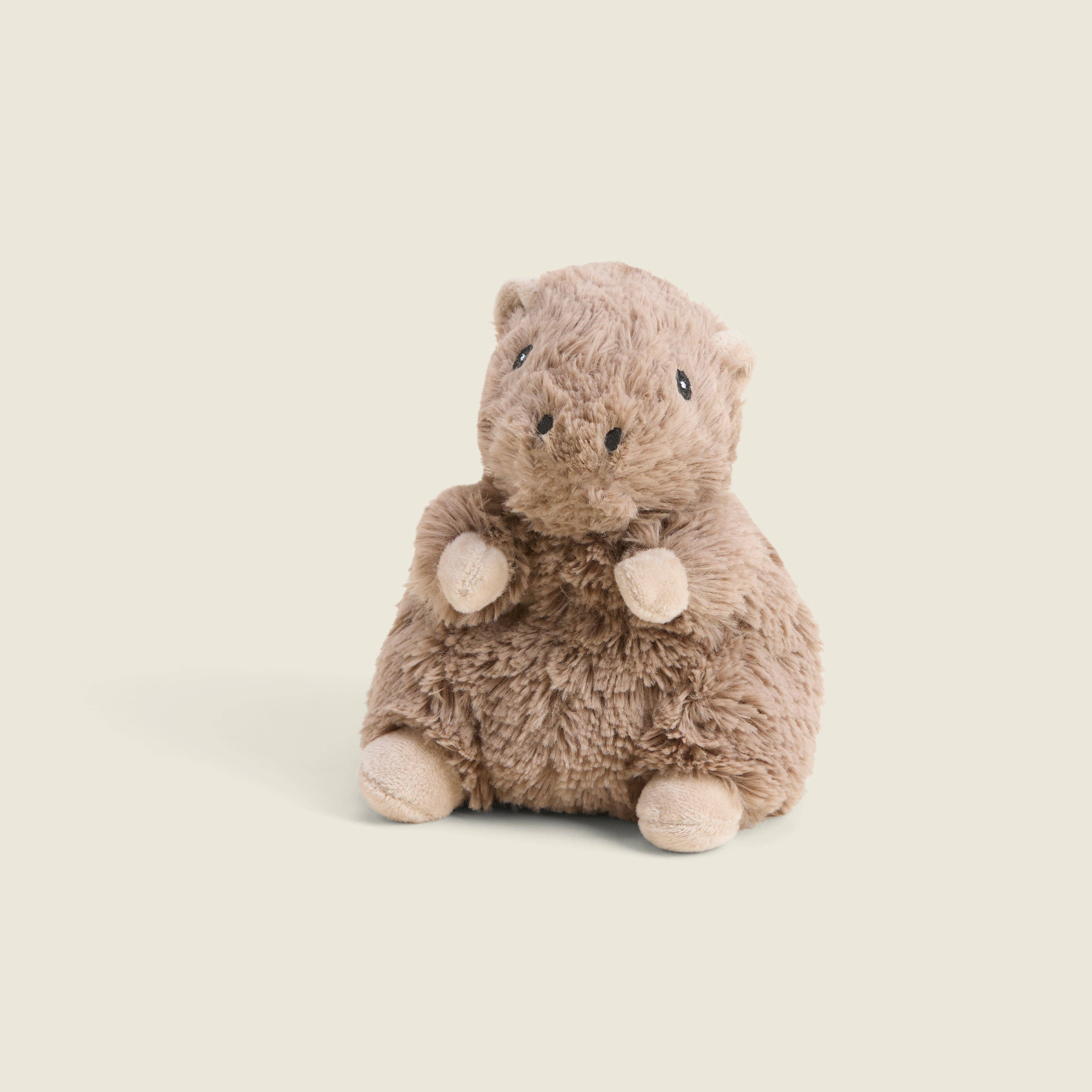 Capybara Warmies Junior · Childish Toy Shop